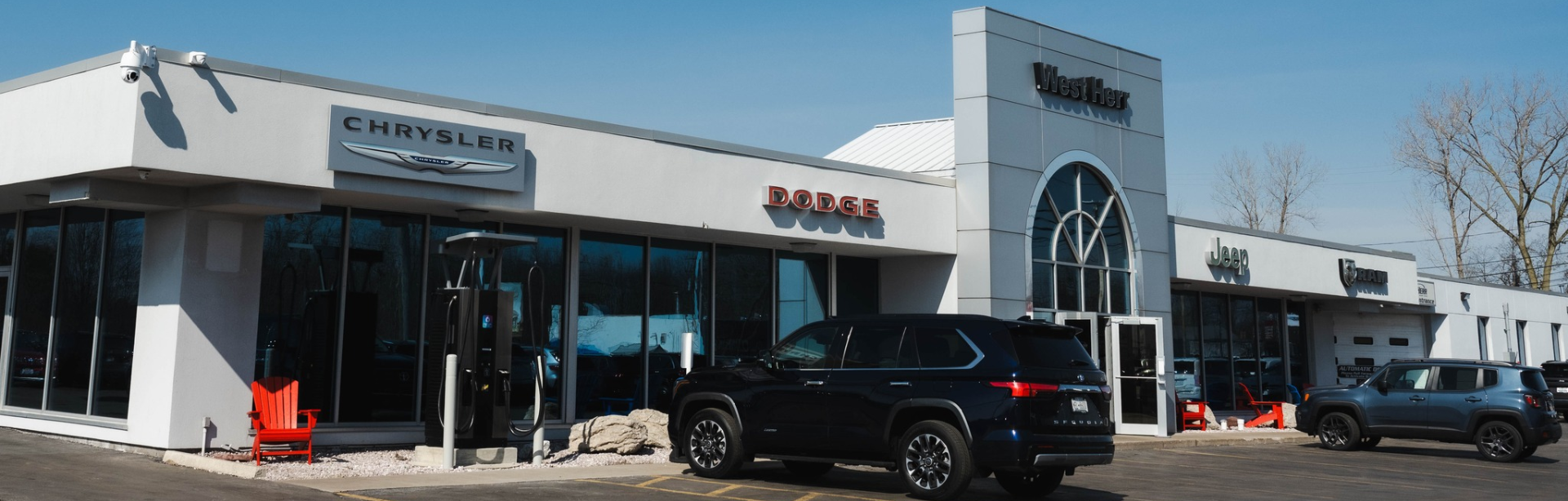West Herr Chrysler Dodge Jeep Ram Of Lockport Vehicles